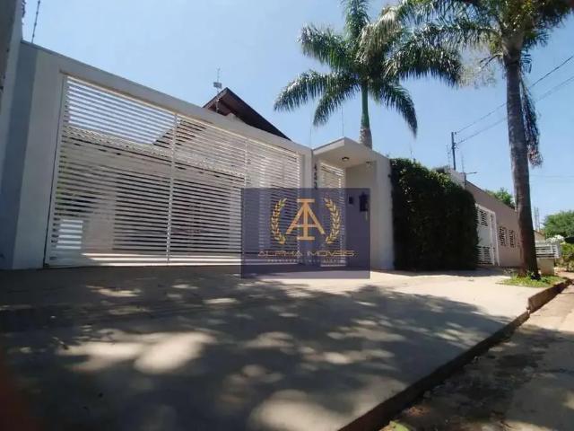 Casa / Sobrado para Venda em Campo Grande/MS Monte Castelo 3 Quartos