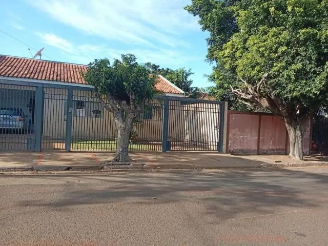Casa / Sobrado para Venda em Campo Grande/MS Monte Castelo 3 Quartos