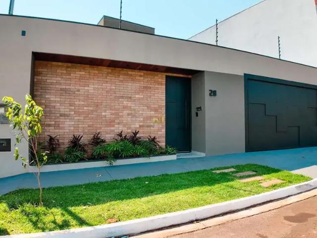 Casa / Sobrado para Venda em Campo Grande/MS Monte Castelo 3 Quartos