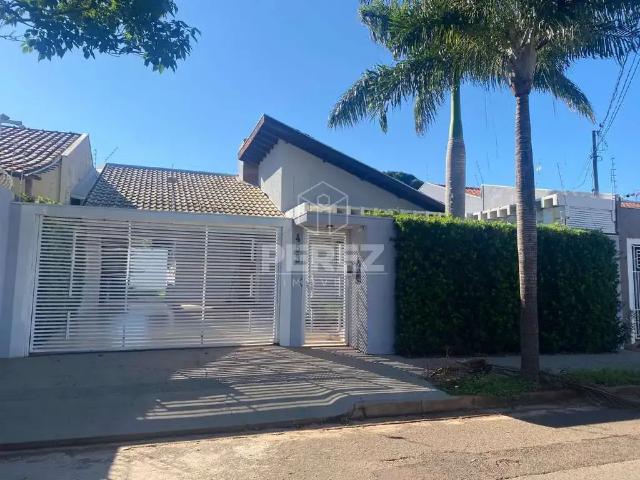 Casa / Sobrado para Venda em Campo Grande/MS Monte Castelo 3 Quartos