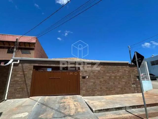 Casa / Sobrado para Venda em Campo Grande/MS Monte Castelo 3 Quartos