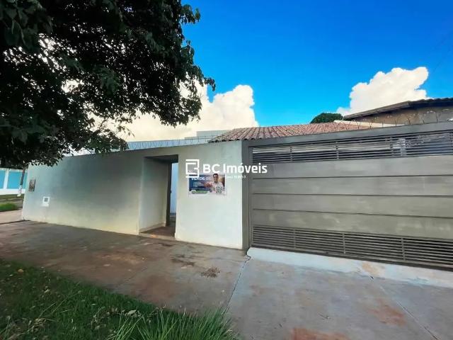 Casa / Sobrado para Venda em Campo Grande/MS Monte Castelo 3 Quartos