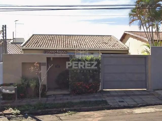 Casa / Sobrado para Venda em Campo Grande/MS Monte Castelo 3 Quartos