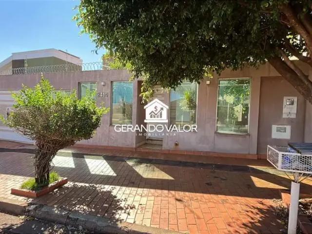 Casa / Sobrado para Venda em Campo Grande/MS Monte Castelo 4 Quartos