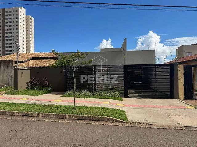 Casa / Sobrado para Venda em Campo Grande/MS Monte Castelo 4 Quartos