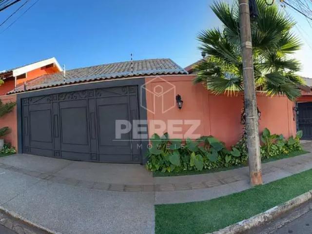 Casa / Sobrado para Venda em Campo Grande/MS Monte Castelo 6 Quartos