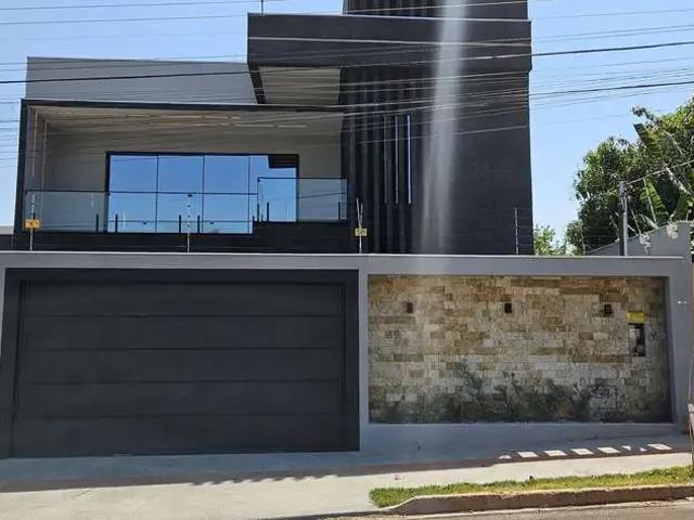 Casa / Sobrado para Venda em Campo Grande/MS Monte Castelo
