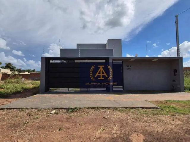 Casa / Sobrado para Venda em Campo Grande/MS Morada dos Deuses 2 Quartos