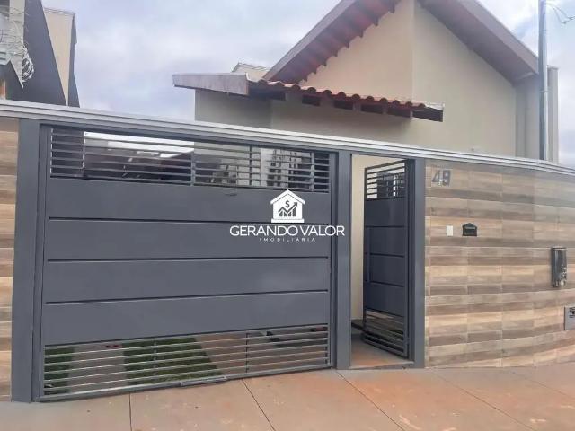 Casa / Sobrado para Venda em Campo Grande/MS Morada Verde 2 Quartos
