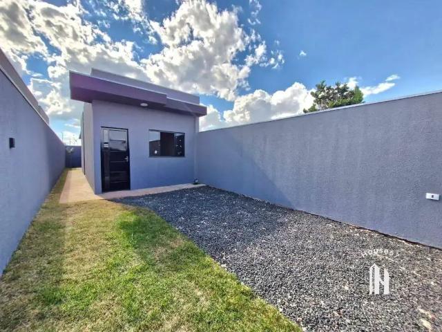 Casa / Sobrado para Venda em Campo Grande/MS North Park 1 Quartos