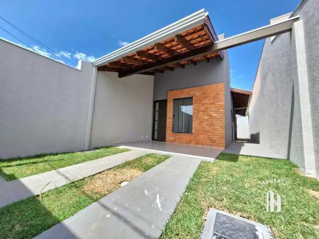 Casa / Sobrado para Venda em Campo Grande/MS North Park 1 Quartos