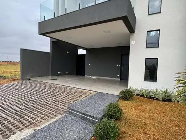 Casa / Sobrado para Venda em Campo Grande/MS Nova Lima 3 Quartos