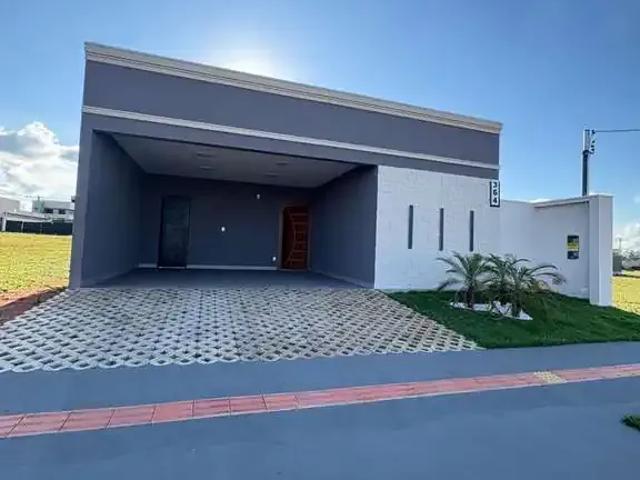 Casa / Sobrado para Venda em Campo Grande/MS Nova Lima 3 Quartos