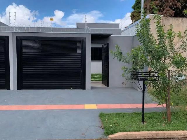 Casa / Sobrado para Venda em Campo Grande/MS Nova Lima 3 Quartos
