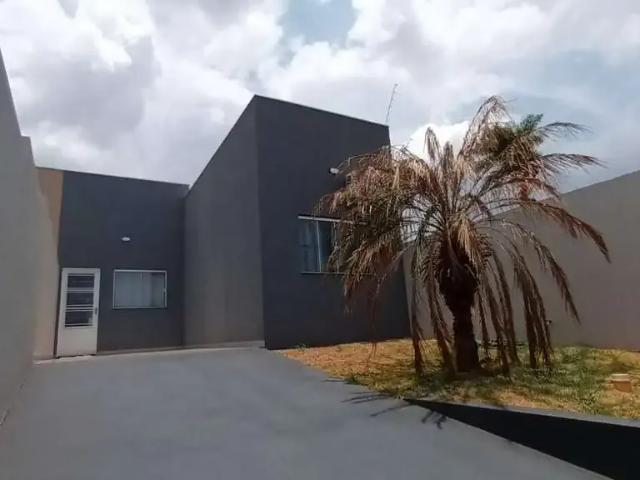 Casa / Sobrado para Venda em Campo Grande/MS Nova Lima 3 Quartos