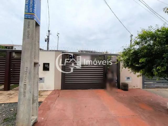 Casa / Sobrado para Venda em Campo Grande/MS Nova Lima 3 Quartos