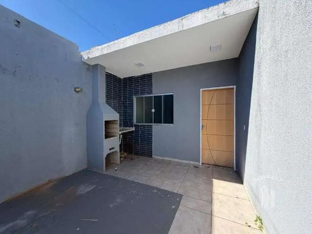 Casa / Sobrado para Venda em Campo Grande/MS Nova Lima 1 Quartos