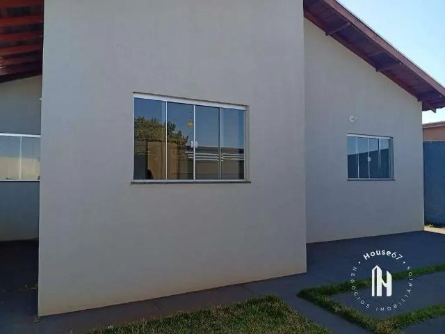 Casa / Sobrado para Venda em Campo Grande/MS Nova Lima 1 Quartos
