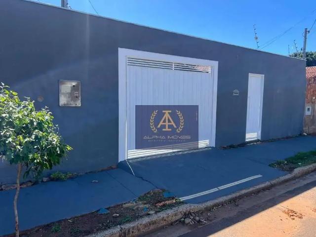 Casa / Sobrado para Venda em Campo Grande/MS Nova Lima 2 Quartos