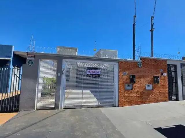 Casa / Sobrado para Venda em Campo Grande/MS Universitário 2 Quartos