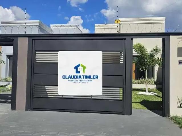 Casa / Sobrado para Venda em Campo Grande/MS Nova Lima 2 Quartos
