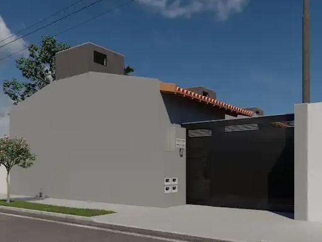 Casa / Sobrado para Venda em Campo Grande/MS Nova Lima 2 Quartos