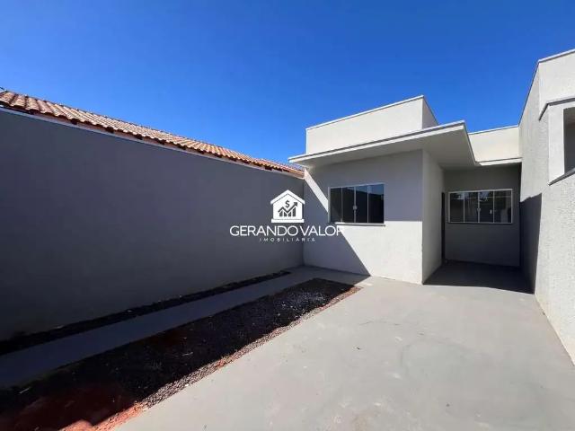 Casa / Sobrado para Venda em Campo Grande/MS Nova Lima 2 Quartos