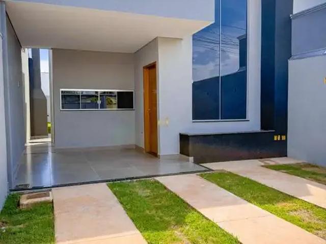 Casa / Sobrado para Venda em Campo Grande/MS Nova Lima 2 Quartos