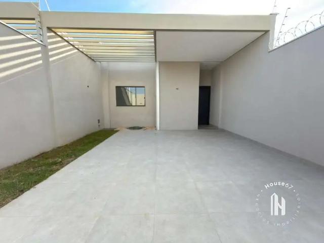 Casa / Sobrado para Venda em Campo Grande/MS Nova Lima 2 Quartos