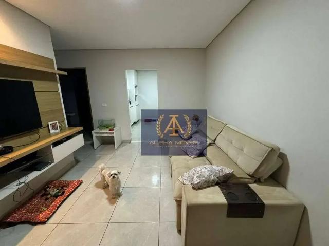 Casa / Sobrado para Venda em Campo Grande/MS Nova Lima 2 Quartos