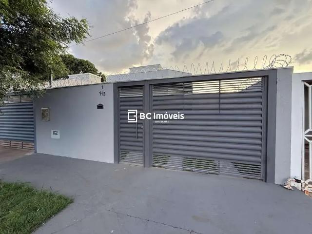 Casa / Sobrado para Venda em Campo Grande/MS Nova Lima 2 Quartos