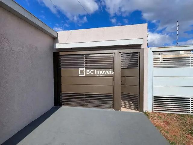 Casa / Sobrado para Venda em Campo Grande/MS Nova Lima 2 Quartos