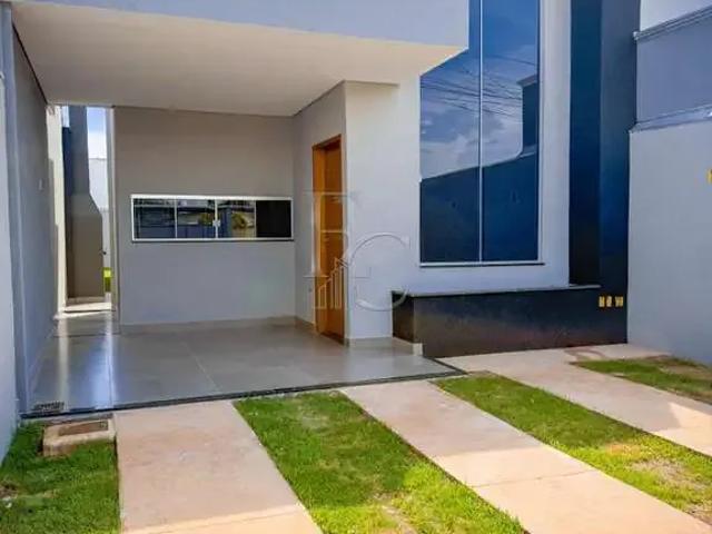 Casa / Sobrado para Venda em Campo Grande/MS Nova Lima 2 Quartos