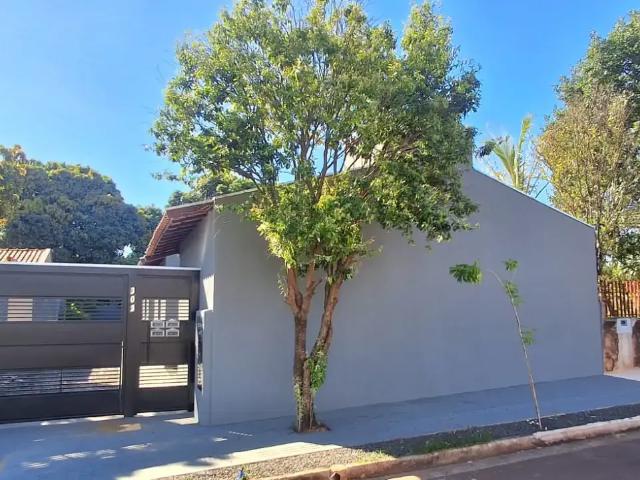 Casa / Sobrado para Venda em Campo Grande/MS Nova Lima 2 Quartos