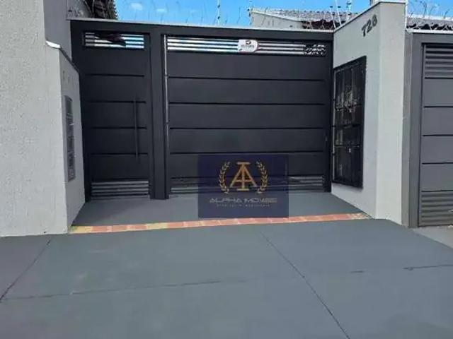 Casa / Sobrado para Venda em Campo Grande/MS Nova Lima 2 Quartos