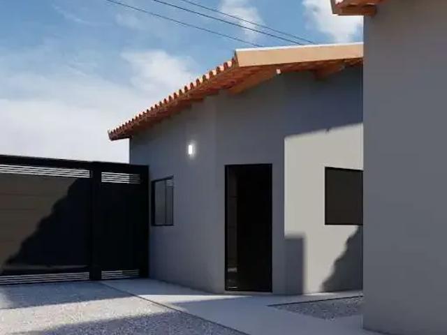 Casa / Sobrado para Venda em Campo Grande/MS Nova Lima 2 Quartos