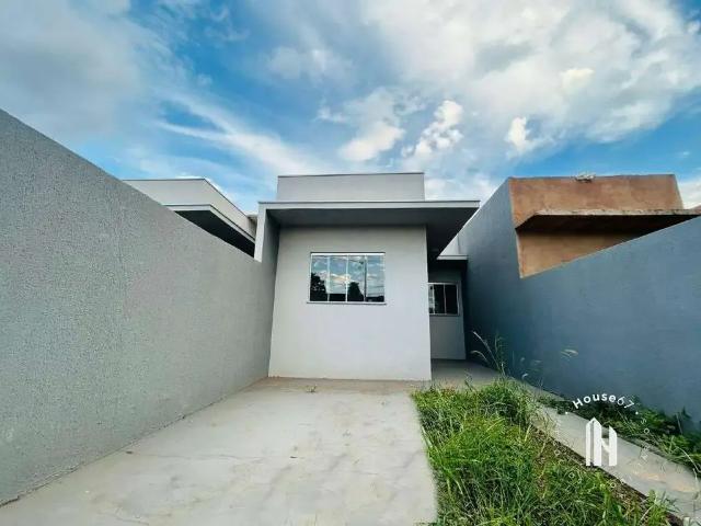 Casa / Sobrado para Venda em Campo Grande/MS Nova Lima 2 Quartos