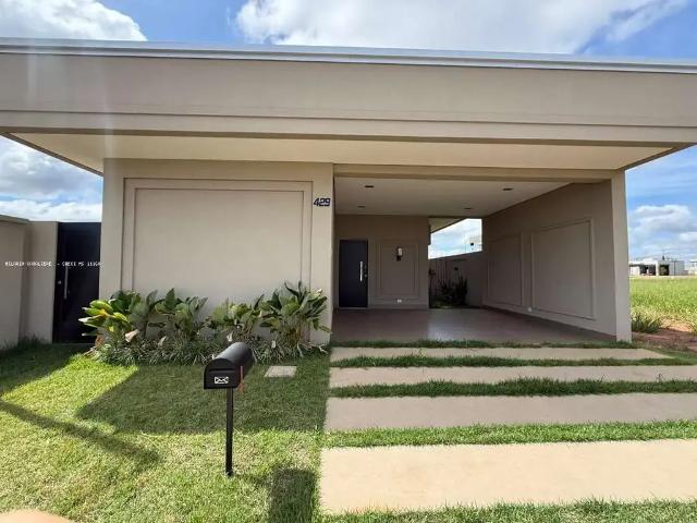 Casa / Sobrado para Venda em Campo Grande/MS Nova Lima 2 Quartos