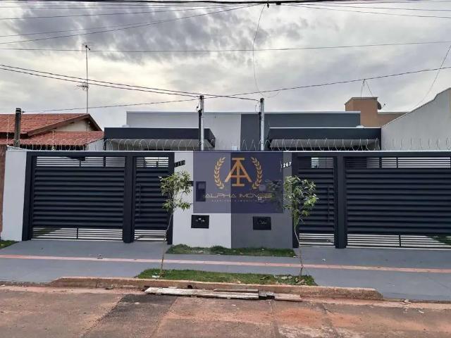Casa / Sobrado para Venda em Campo Grande/MS Nova Lima 2 Quartos
