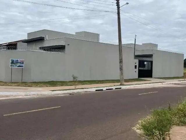 Casa / Sobrado para Venda em Campo Grande/MS Nova Lima 2 Quartos