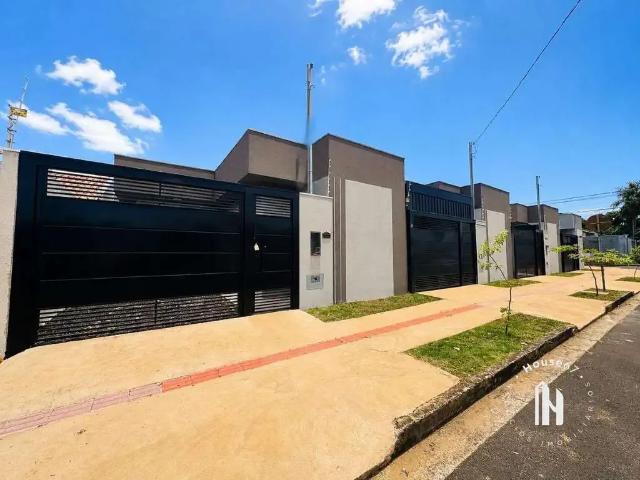Casa / Sobrado para Venda em Campo Grande/MS Nova Lima 2 Quartos