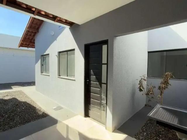 Casa / Sobrado para Venda em Campo Grande/MS Nova Lima 2 Quartos
