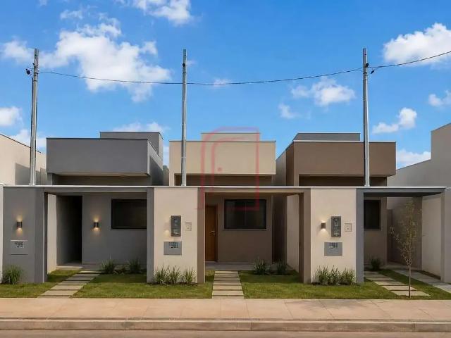 Casa / Sobrado para Venda em Campo Grande/MS Nova Lima 2 Quartos