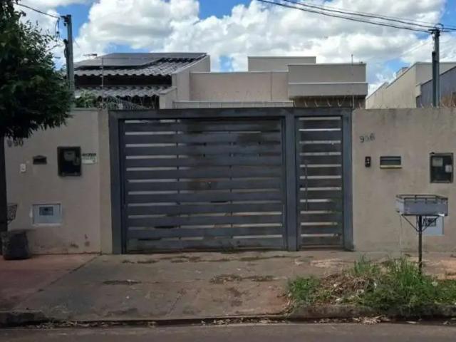 Casa / Sobrado para Venda em Campo Grande/MS Nova Lima