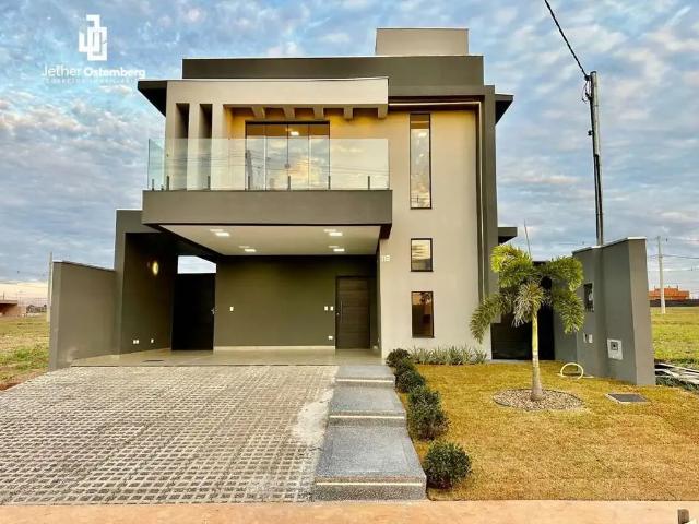Casa / Sobrado para Venda em Campo Grande/MS Nova Lima