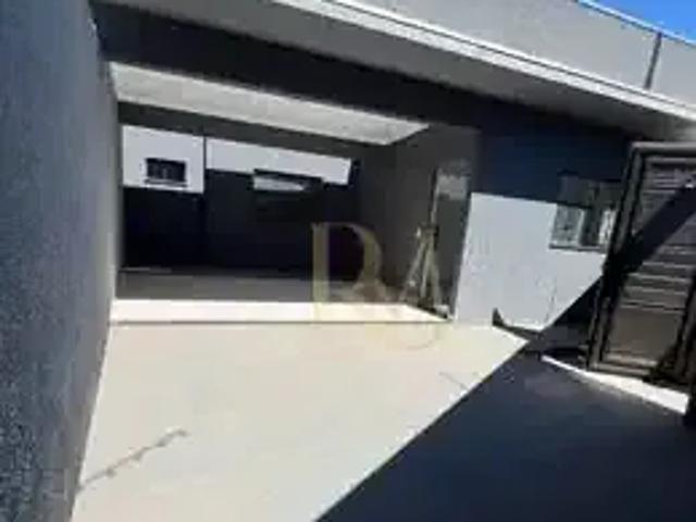 Casa / Sobrado para Venda em Campo Grande/MS Núcleo Habitacional Buriti 2 Quartos