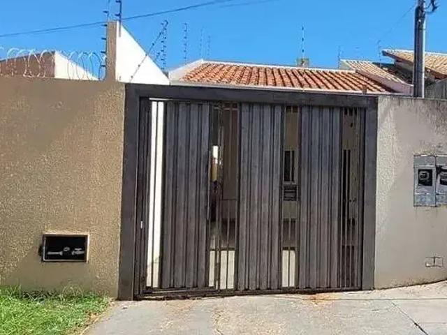 Casa / Sobrado para Venda em Campo Grande/MS Panorama 2 Quartos