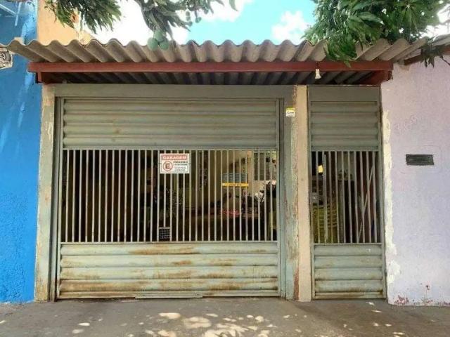 Casa / Sobrado para Venda em Campo Grande/MS Panorama 2 Quartos