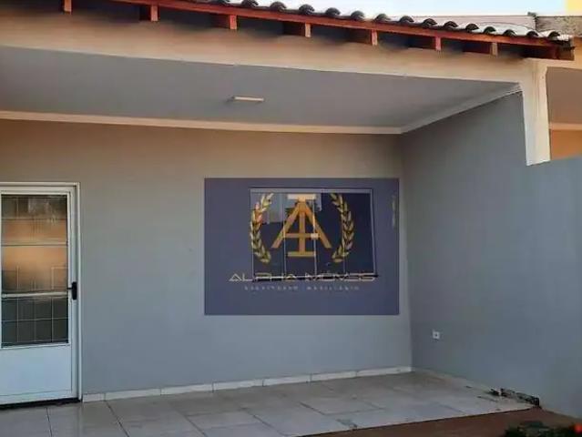 Casa / Sobrado para Venda em Campo Grande/MS Panorama 2 Quartos