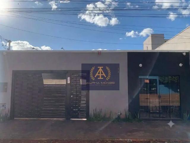 Casa / Sobrado para Venda em Campo Grande/MS Parque do Lageado 2 Quartos
